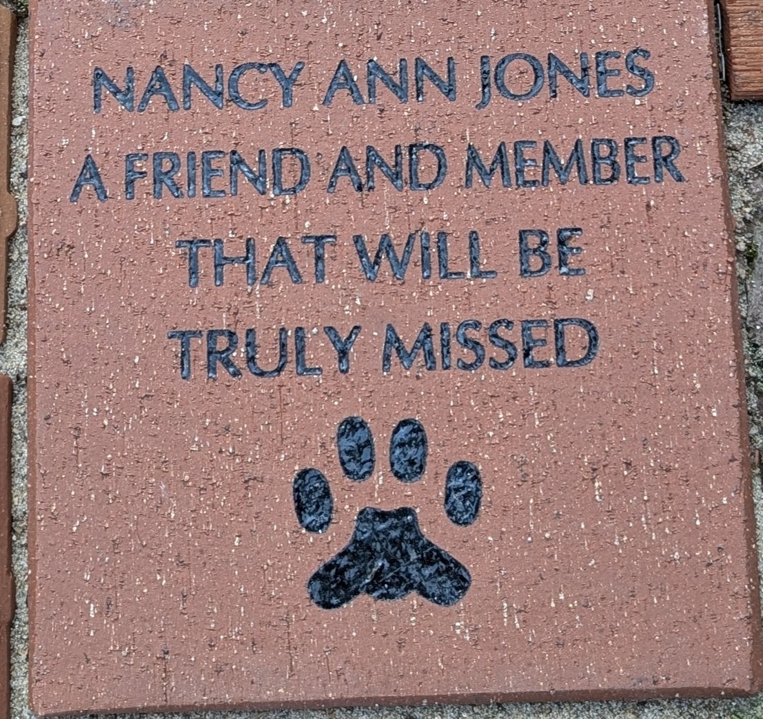 Honor or Memorial Brick - Madera County Museum